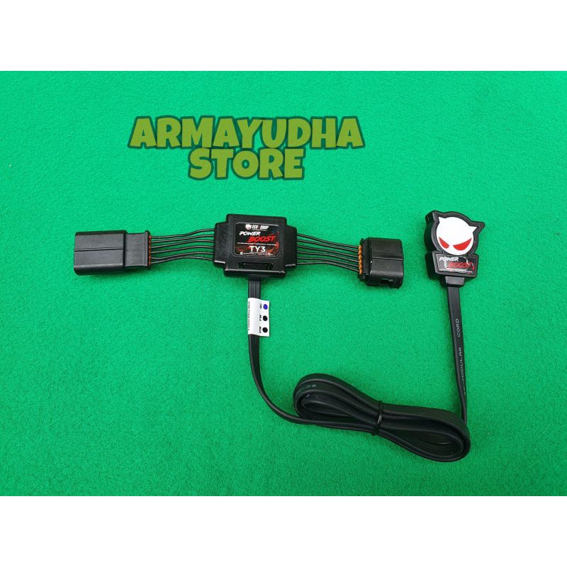 Jual ecu shop throttle controller Gas Spontan toyota yaris vios sienta ...
