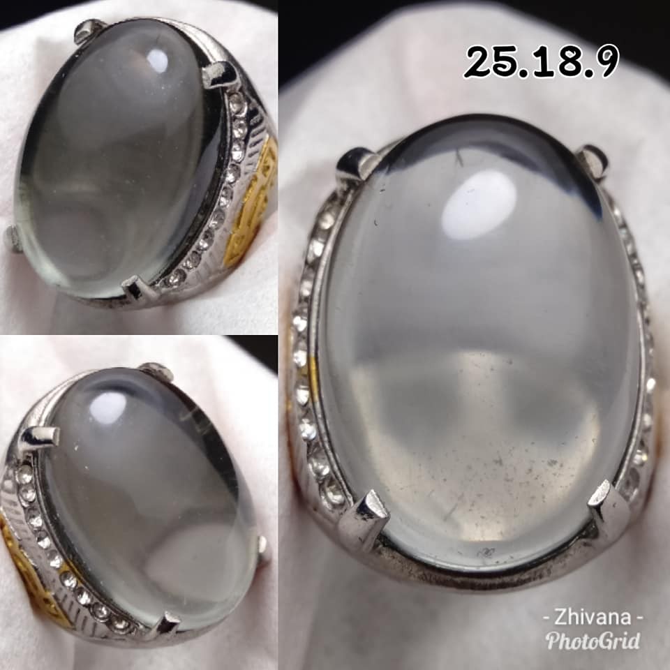 Jual Cincin Batu Kinyang Air Jumbo | Shopee Indonesia