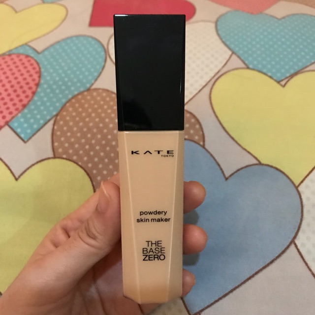 Jual KATE Powdery Skin Maker Foundation | Shopee Indonesia