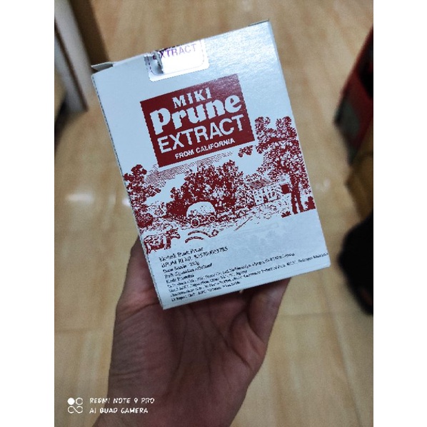 Jual MIKI PRUNE EXTRACT | Shopee Indonesia
