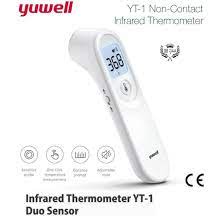 Jual THERMOMETER DIGITAL DAHI / TERMOMETER INFRARED YT1 / TERMOMETER ...