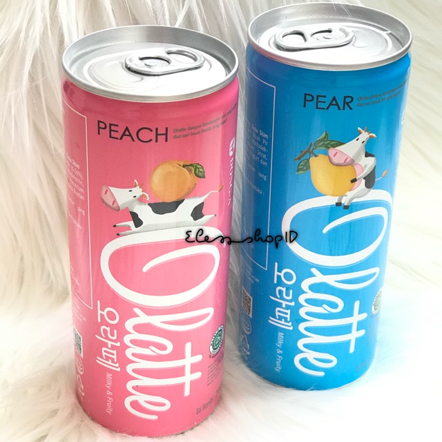 Jual Olatte drink 240 ml | Shopee Indonesia