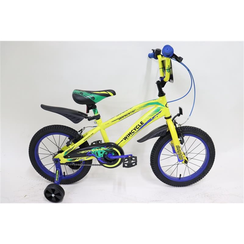 Jual Sepeda Anak BMX Wimcycle Dragster 16 Inch | Shopee Indonesia