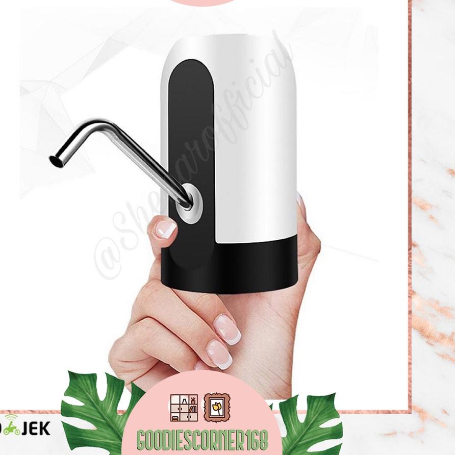 Jual DISPENSER/ POMPA GALON/ POMPA LED/ POMPA AIR GALON ELEKTRIK ...
