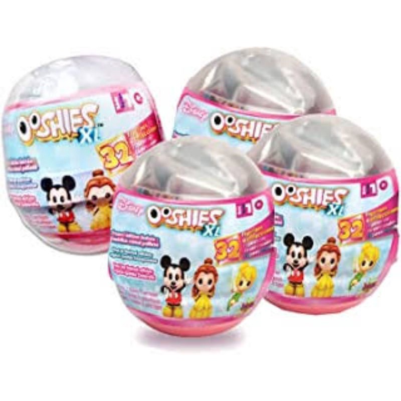 Jual Disney Princess Ooshies Xl Blind Capsule | Shopee Indonesia