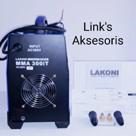 Jual Mesin Las Inverter Lakoni 300 A 300A 3 Ph 3 Phase 300It 300 It | Shopee Indonesia