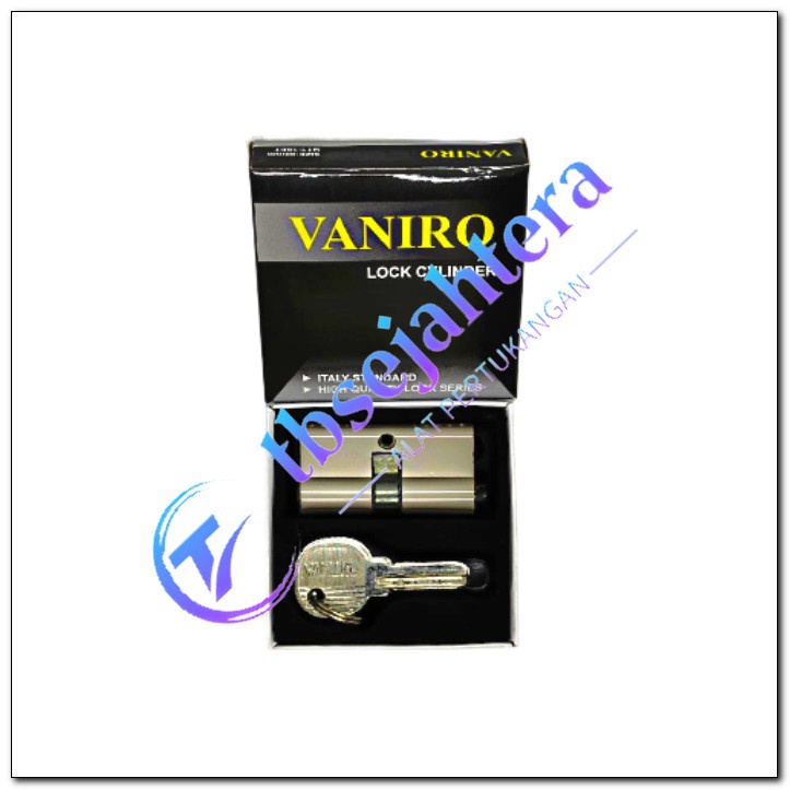Jual Kunci Silinder Pintu Vaniro 60 mm Computer Key besar | Shopee Indonesia