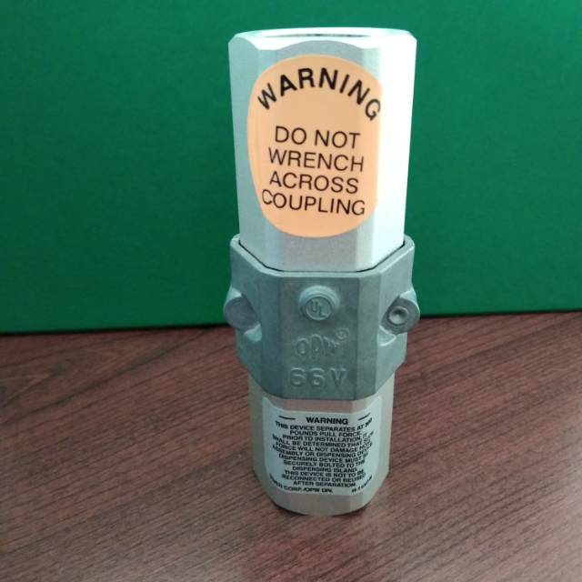 Jual Breakaway Valve OPW 66V NPF 3per4 | Shopee Indonesia