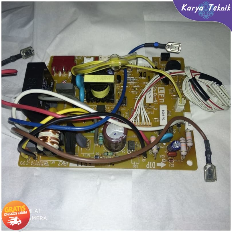 Jual PCB MODUL AC SHARP INVERTER QPWBFB693JBZZ ORIGINAL | Shopee Indonesia