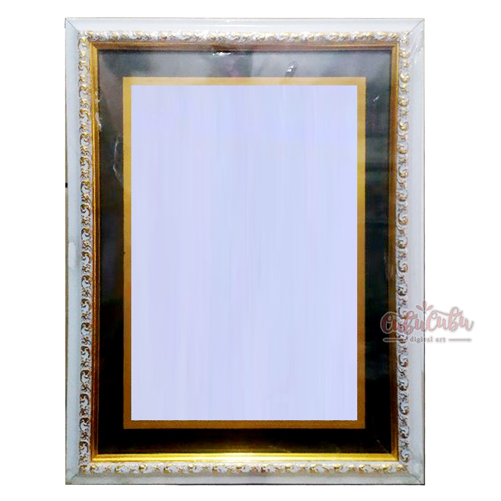 Jual Paket cetak Foto & Bingkai 40x50 40x60 A2 16R 20R Minimalis/Ukir 3 ...