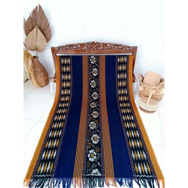 Jual KAIN TENUN TROSO KAIN TENUN BLANGKET KAIN TENUN IKAT MOTIF SUMBAWA ...