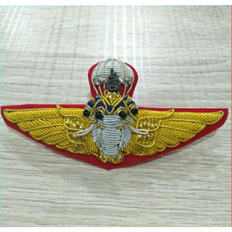Jual Wing Para Thailand Logam ASLI | Shopee Indonesia