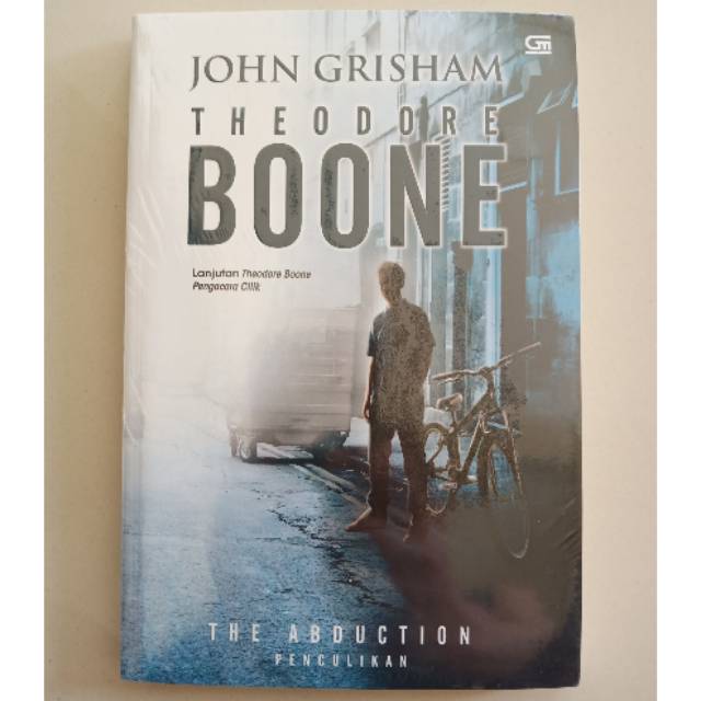 Jual Buku Novel Lanjutan Theodore Boone Pengacara Cilik The Abduction Penculikan | Shopee Indonesia