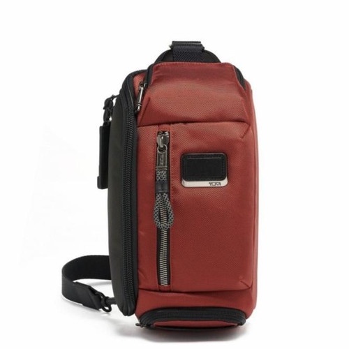 Jual Tumi ALPHA BRAVO Kelley Sling bag limited edition tas selempang ...