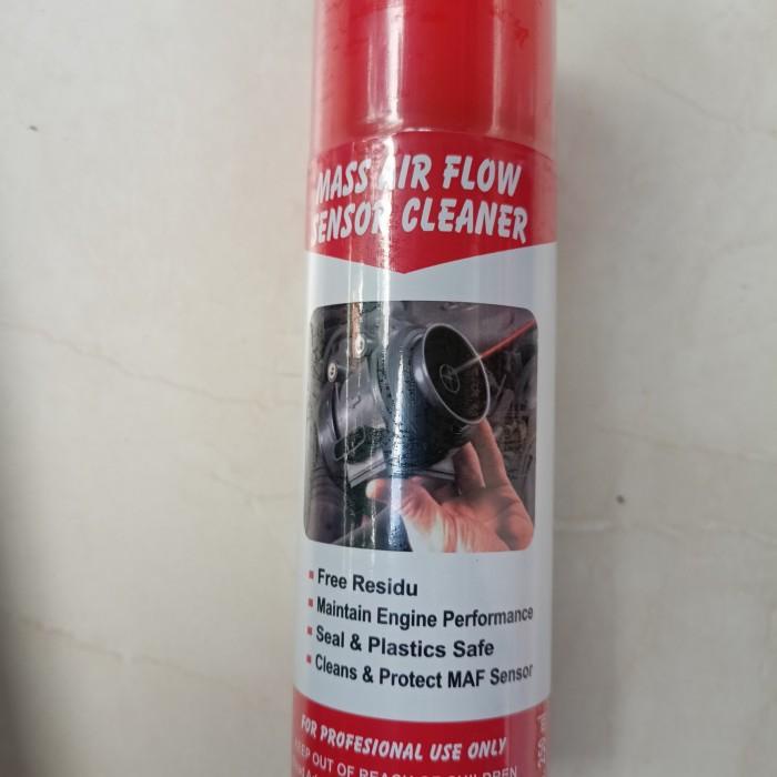 Jual Pembersih Sensor Maf Dan Air Flow Meter / Maf Cleaner | Shopee ...
