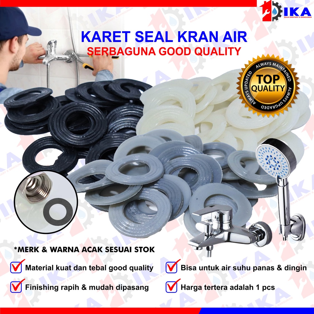 Jual karet seal O ring kran filter keran shower water heater 20mm Karet ...