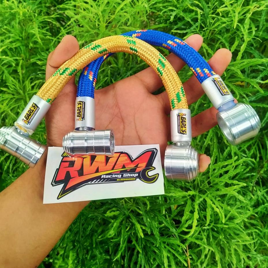 Jual Trend - Pemanis manisan hawa emisi plus selang mesin CB GL Pro Max ...