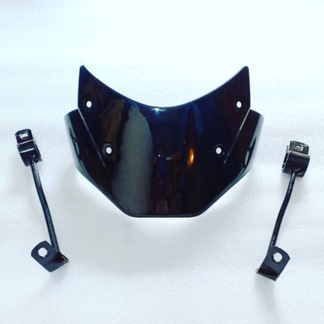 Jual Visor Windshield Beatstreet Beat Street Xride X ride | Shopee ...