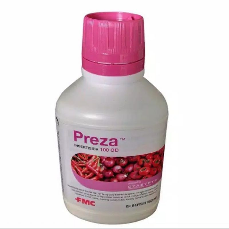 Jual (COD)PREZA 250ML/INSEKTISIDA/PESTISIDA | Shopee Indonesia
