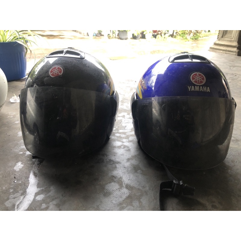 Jual helm mio lama mio smile jadul original ori ori bekas second hitam ...
