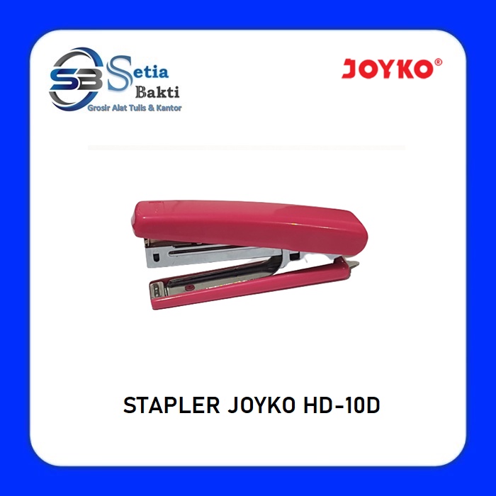 Jual JOYKO Stapler - Hekter HD 10D - 1 Pcs | Shopee Indonesia