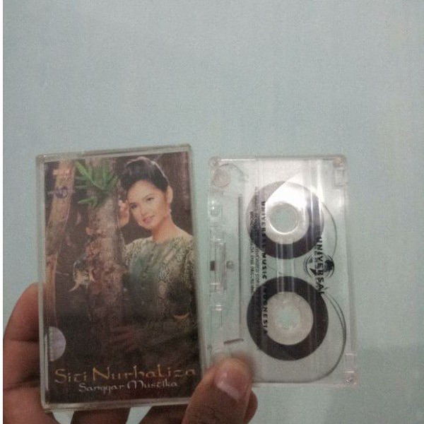 Jual Kaset Pita Siti Nurhaliza Album Sanggar Mustika | Shopee Indonesia