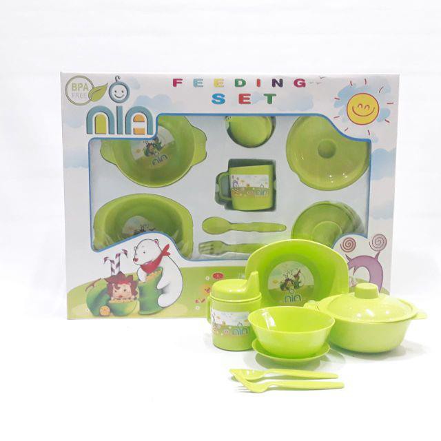 Jual FEDDING SET JUMBO NIA - feeding set jumbo - ukuran Large - tempat ... Jual FEDDING SET JUMBO NIA - feeding set jumbo - ukuran Large - tempat ...
