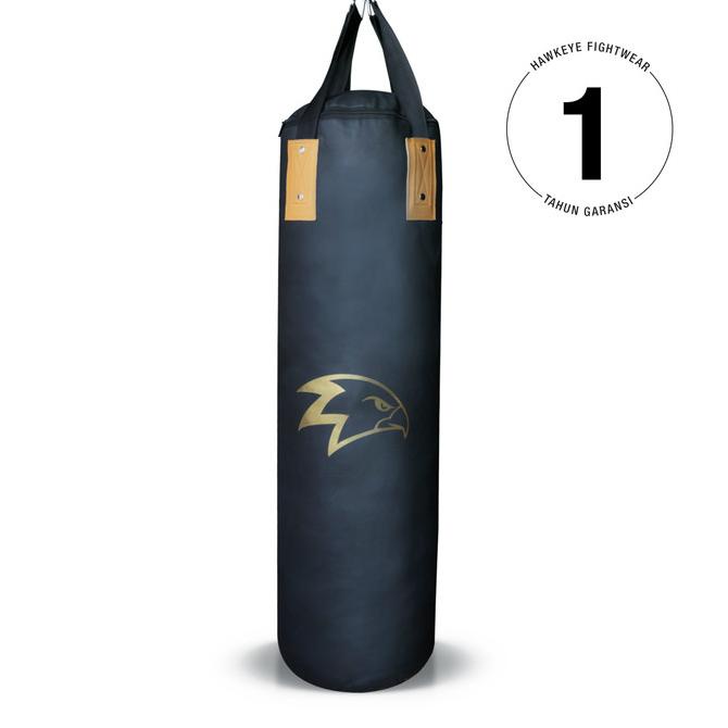 Jual Home Heavy Bag 120cm - Samsak Boxing & Muaythai - Hawkeye ...