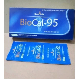 Jual bio cal 95 Harga Terbaik & Termurah Juni 2024 | Shopee Indonesia