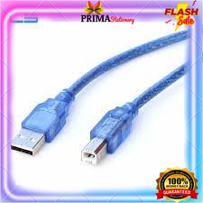 Jual KABEL USB PRINTER PANJANG 1,5 METER | Shopee Indonesia