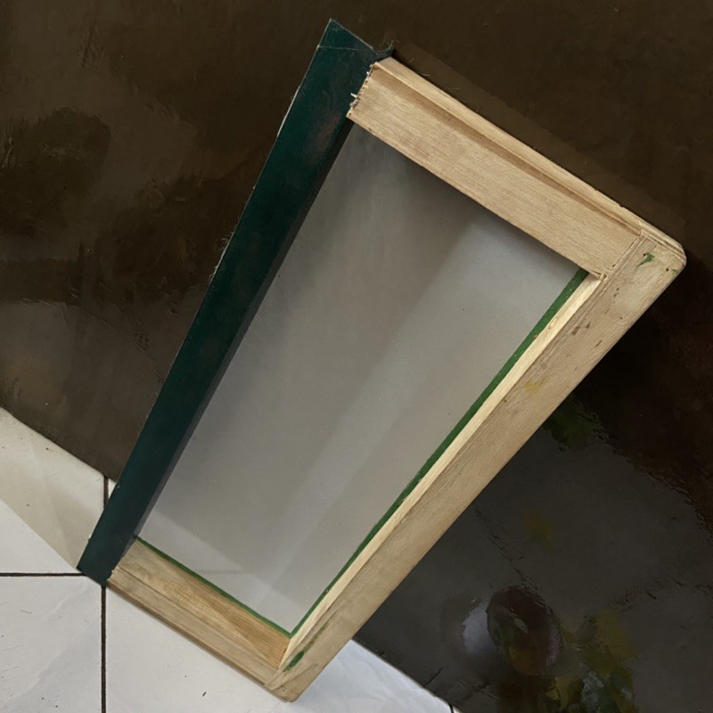 Jual Screen Sablon T165 T180 T120 Cup Gelas Botol Midangan Besi Kayu ...