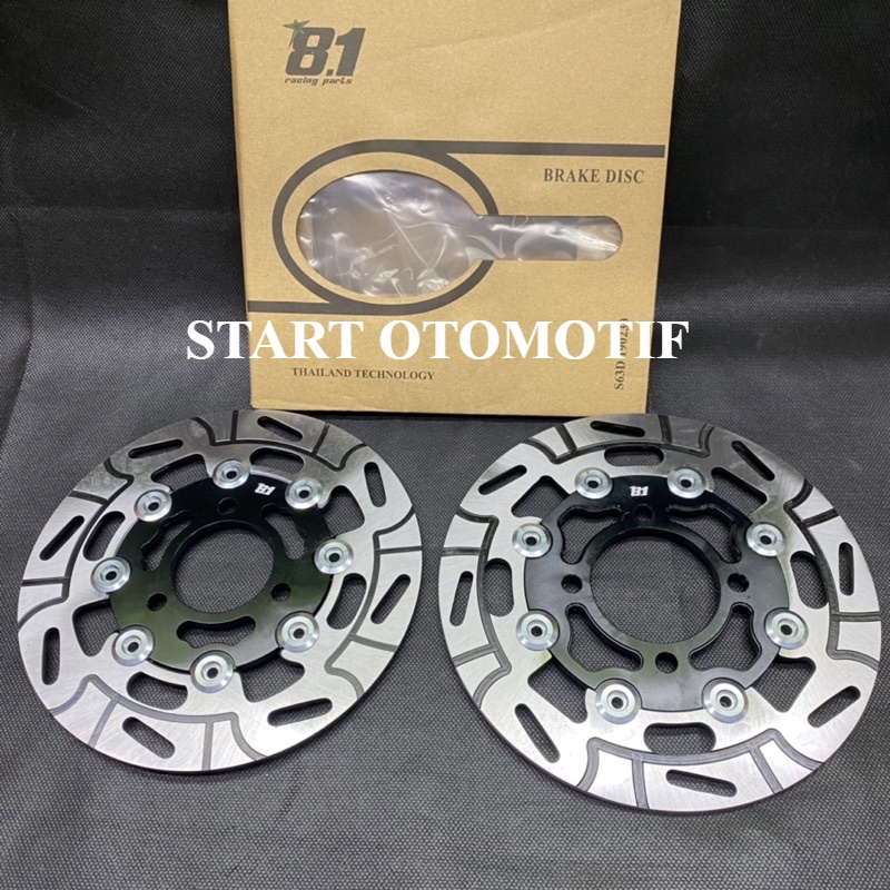 Jual Piringan Cakram Disc Brake 8.1 Racingparts Floting CNC Disc ...