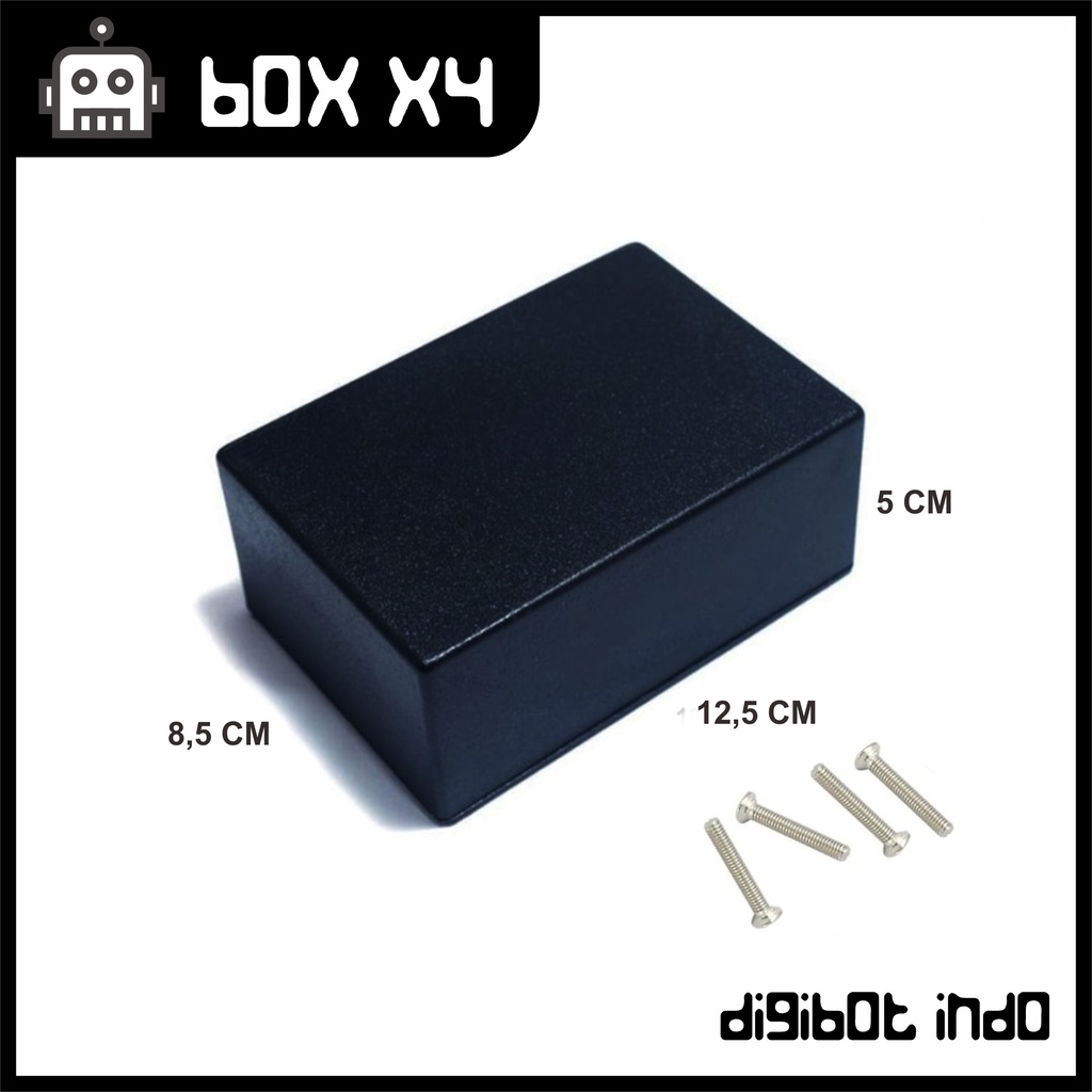 Jual Box Hitam X4 | Shopee Indonesia