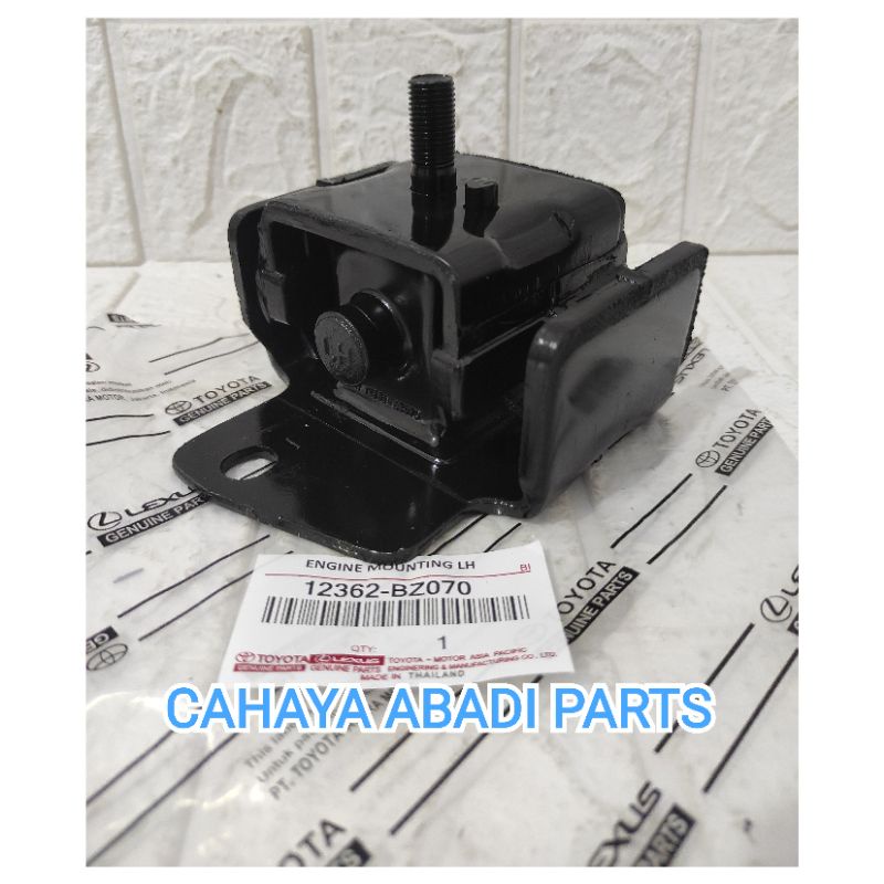 Jual ENGINE MOUNTING KIRI AVANZA VELOZ TERIOS RUSH DUDUKAN MESIN RUSH ...