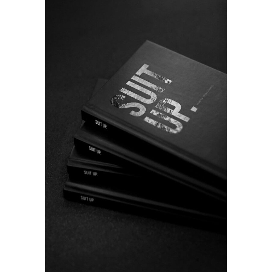 Jual Insight Unlimited Suit Up By Ps Jeffrey Rachmat (Reguler Version ...