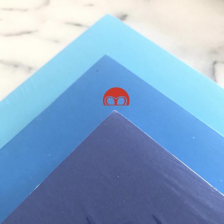 Jual Kirim Sekarang 100 Lembar - Kertas Cover Buffalo Polos 150 Gr A4 ...