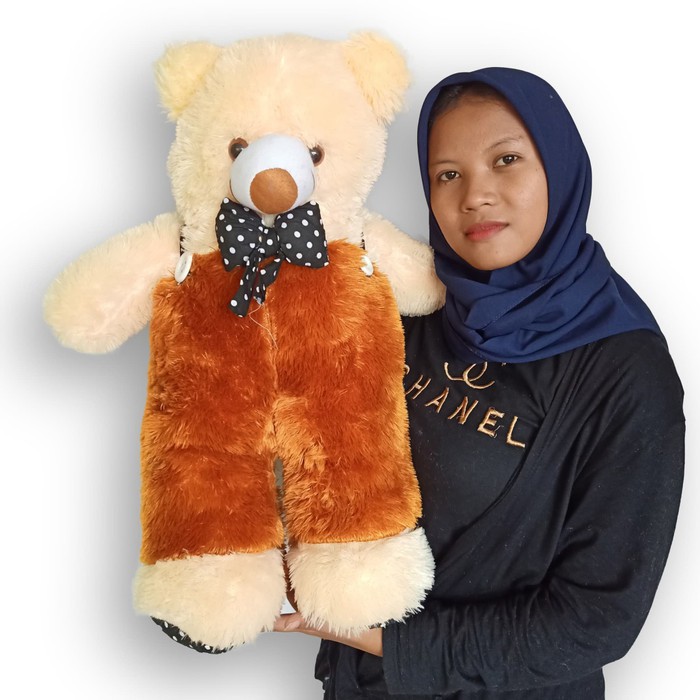 Jual Boneka bear jojon xl 60cm murah | Shopee Indonesia
