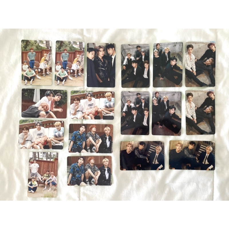 Jual PC NCT 127 DICON OFFICIAL Taeyong Jaehyun Doyoung Taeil Jungwoo ...
