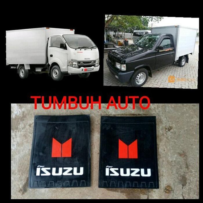 Jual Kepet Lumpur Kepet Roda Mud Guard For Isuzu Panther Traga Elf Pic ...