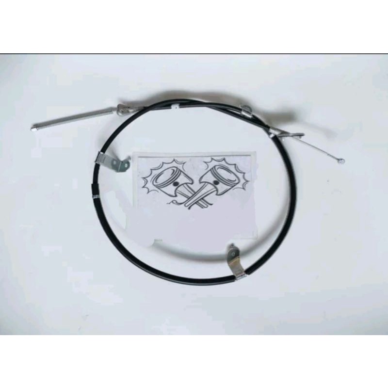 Jual Kabel Hand Rem Tangan Suzuki IGNIS Original SGP hrg 1 PC | Shopee ...