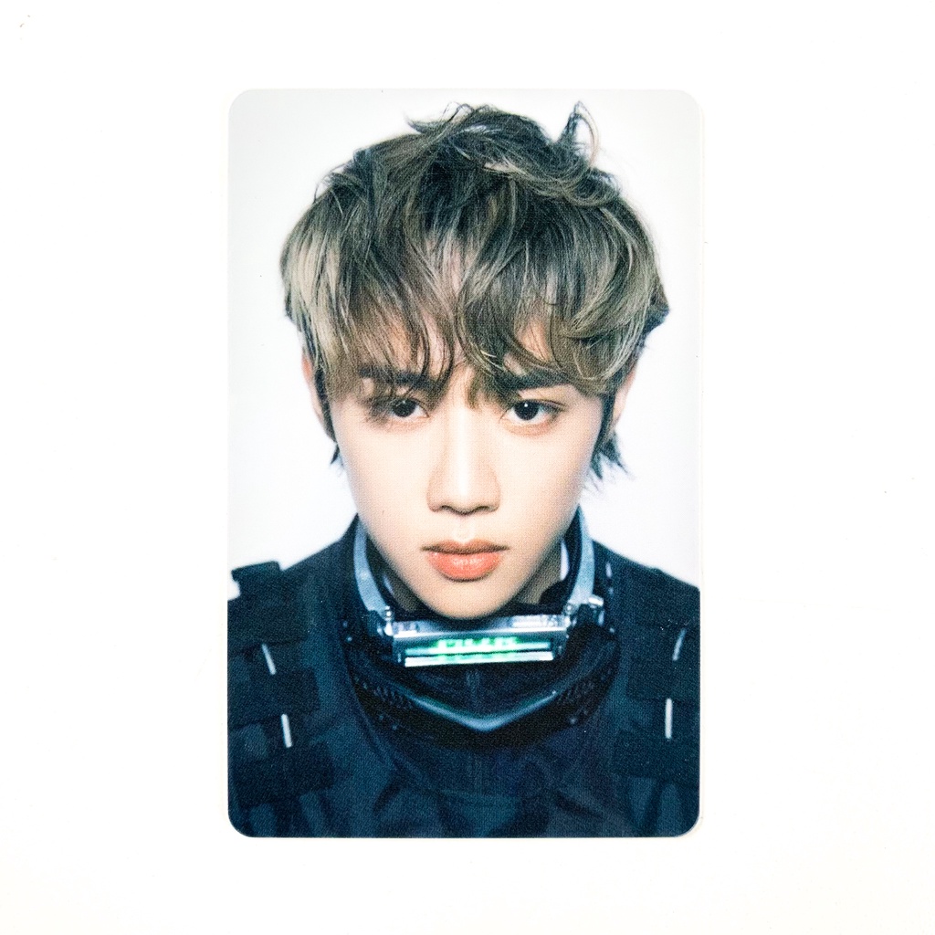 Jual [sharing unsealed] THE BOYZ 3rd Single Album - MAVERICK (ID Card ...