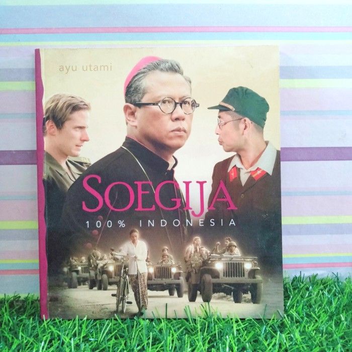 Jual Buku Soegija 100% Indonesia | Shopee Indonesia