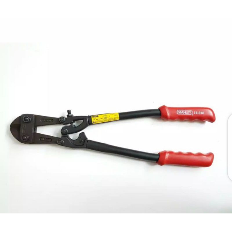 Jual Stanley Tang Pemotong Besi Baut Gembok 18 inch | Shopee Indonesia