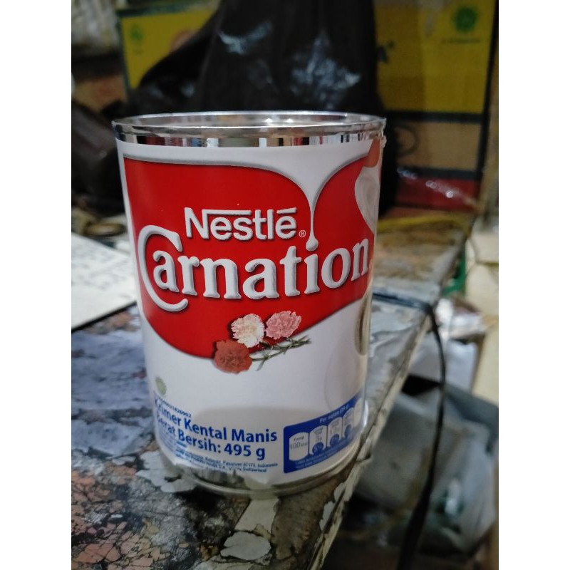 Jual SUSU CARNATION 488G ,PER KALENG | Shopee Indonesia