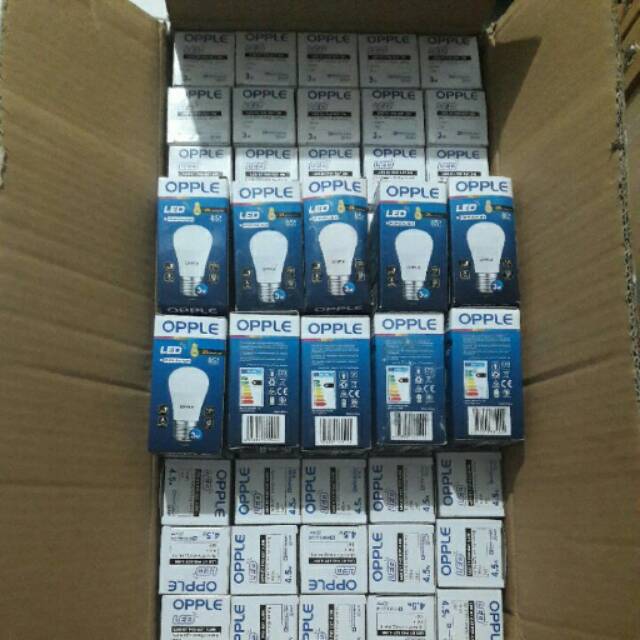 Jual Lampu LED OPPLE 3W | Shopee Indonesia