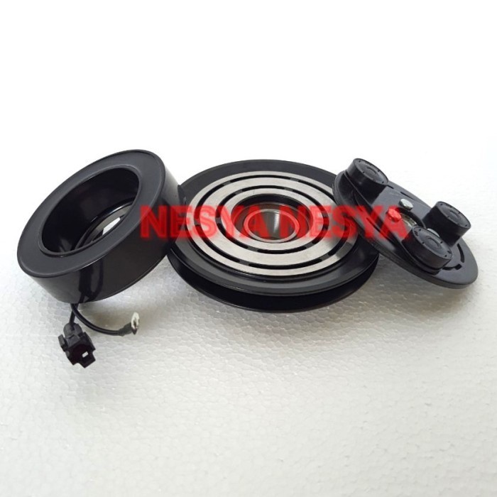 Jual Magnet Magnit Clutch Pulley Pully Puly Puli Compressor Compresor