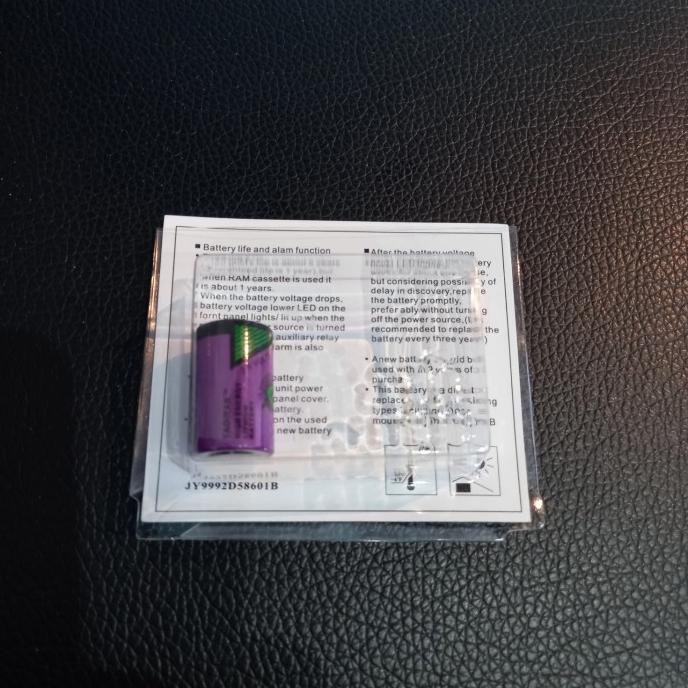 Jual Baterai Batre Battery Unit Micrologic Acb Schneider Micrologic ...