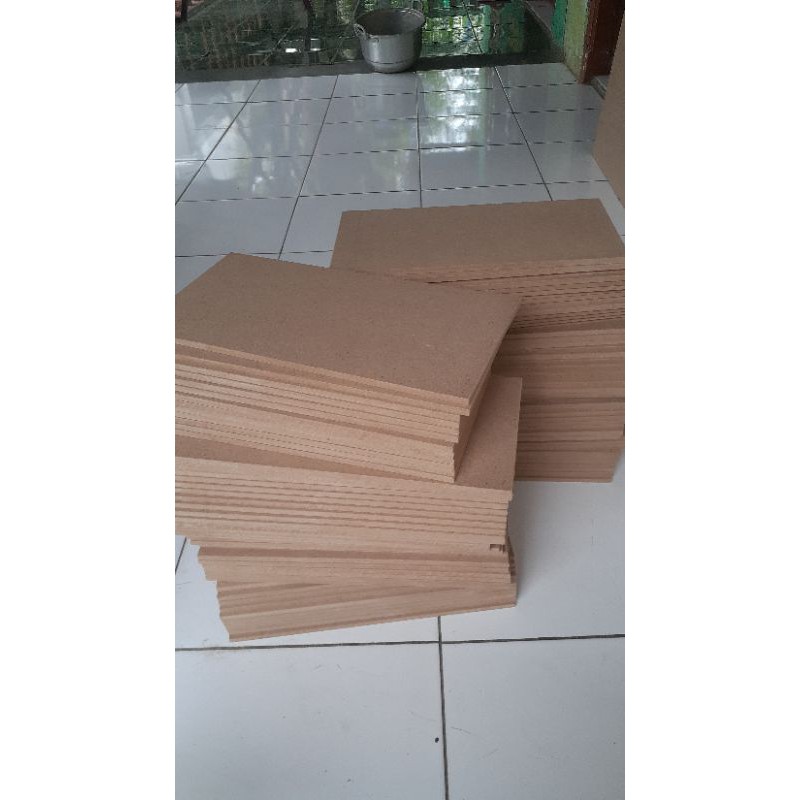 Jual Kayu MDF 6mm 20×25 | Shopee Indonesia