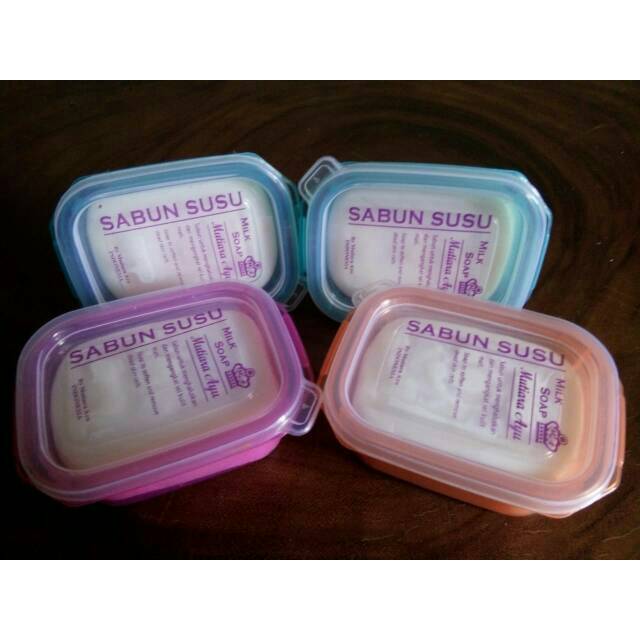 Jual Ayu Laurence Sabun Susu Jumbo (Mutiara Ayu) | Shopee Indonesia