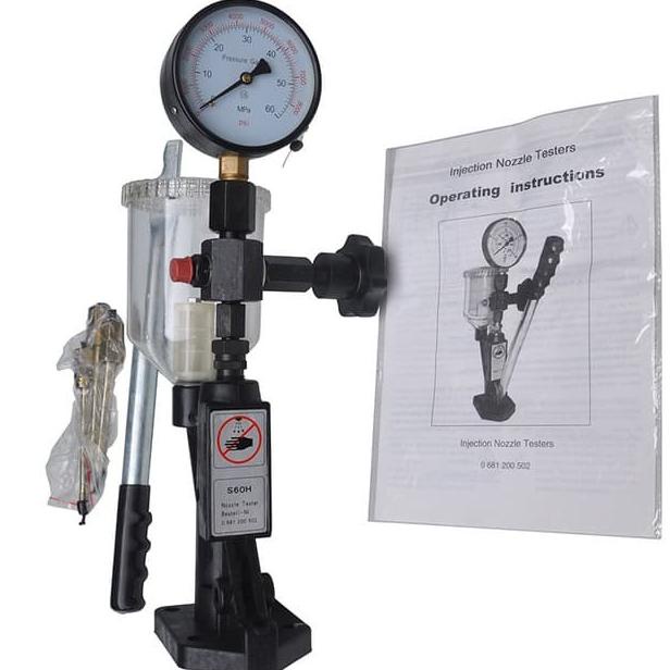 Jual NOZZLE TESTER BOSCH | NOZZLE INJECTOR BOSCH | Shopee Indonesia